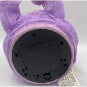Gemmy | Toys | Gemmy Monster Maniacs Purple Love Ya Plush Valentines ...